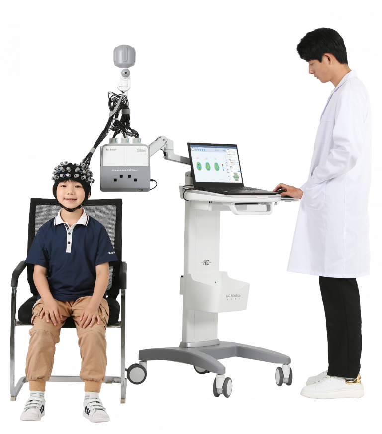 Functional Near Infrared Spectroscopy (fNIRS): List of manufactures ...